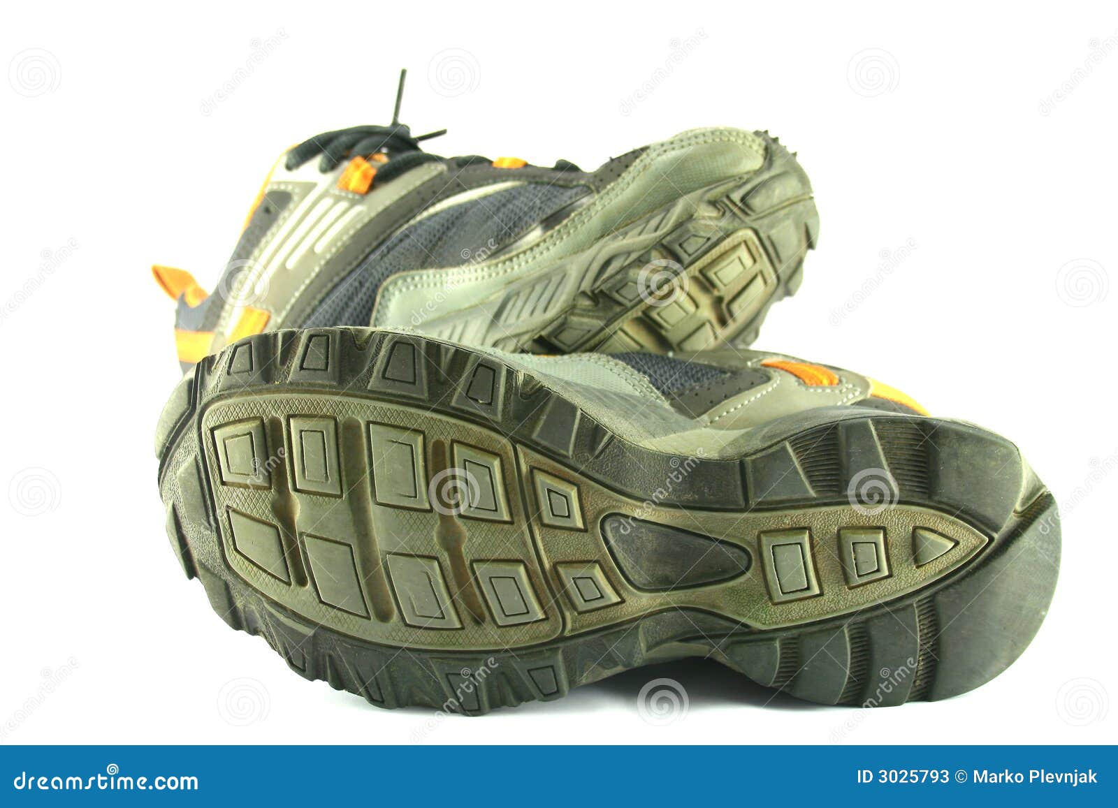 Sport shoe bottom stock image. Image of foot, sports, walking - 3025793