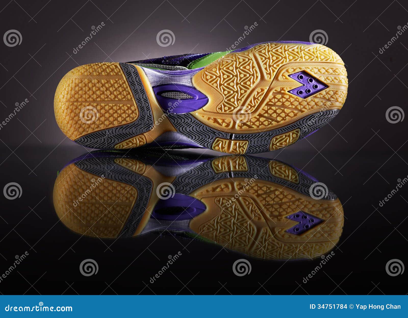 Sport Shoes Bottom Side stock photo. Image of sports - 34751784