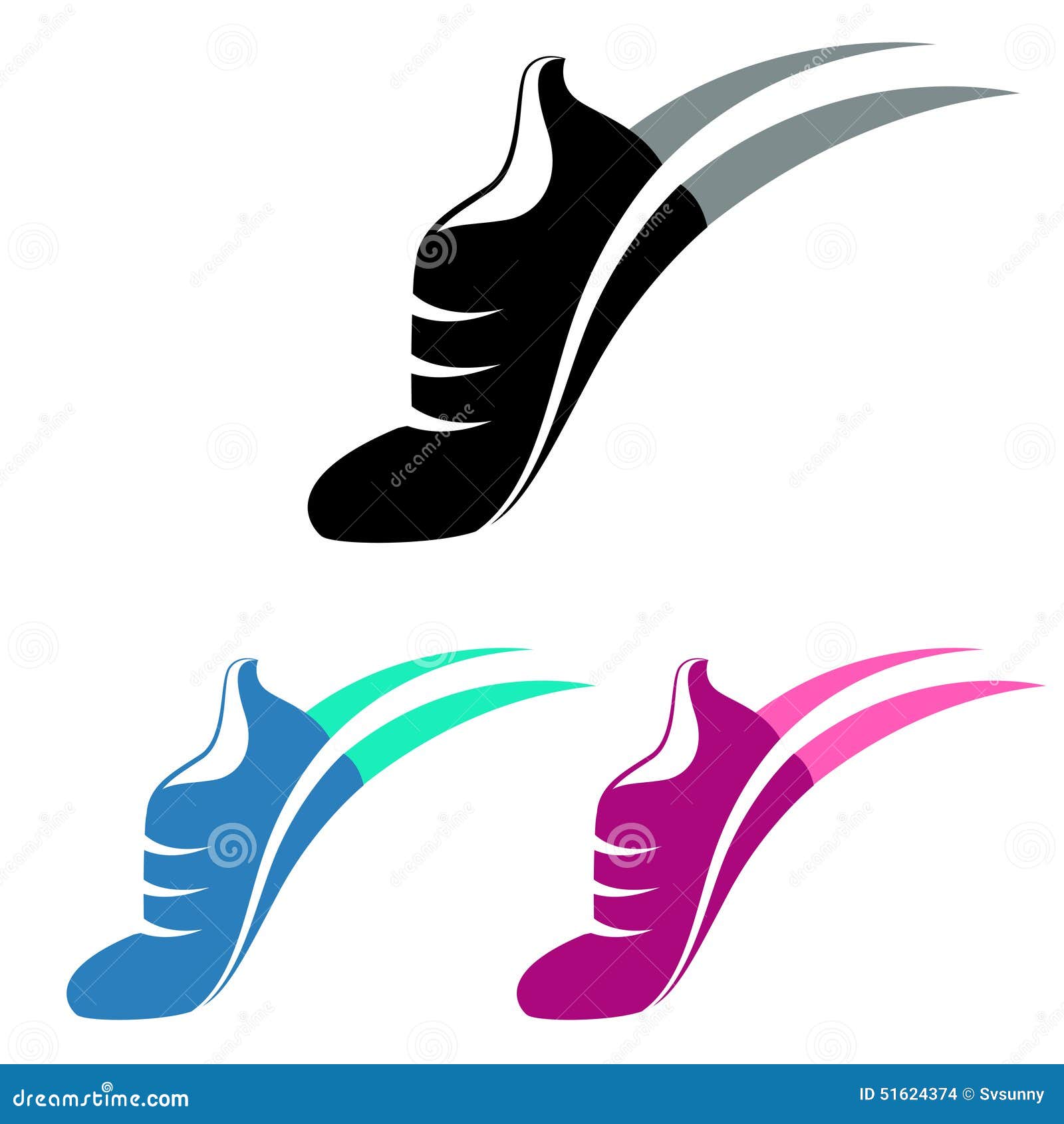 Shoes Sign. Boot. Footwear. Leather Sneaker. Loafer Cleat Icon. Royalty ...