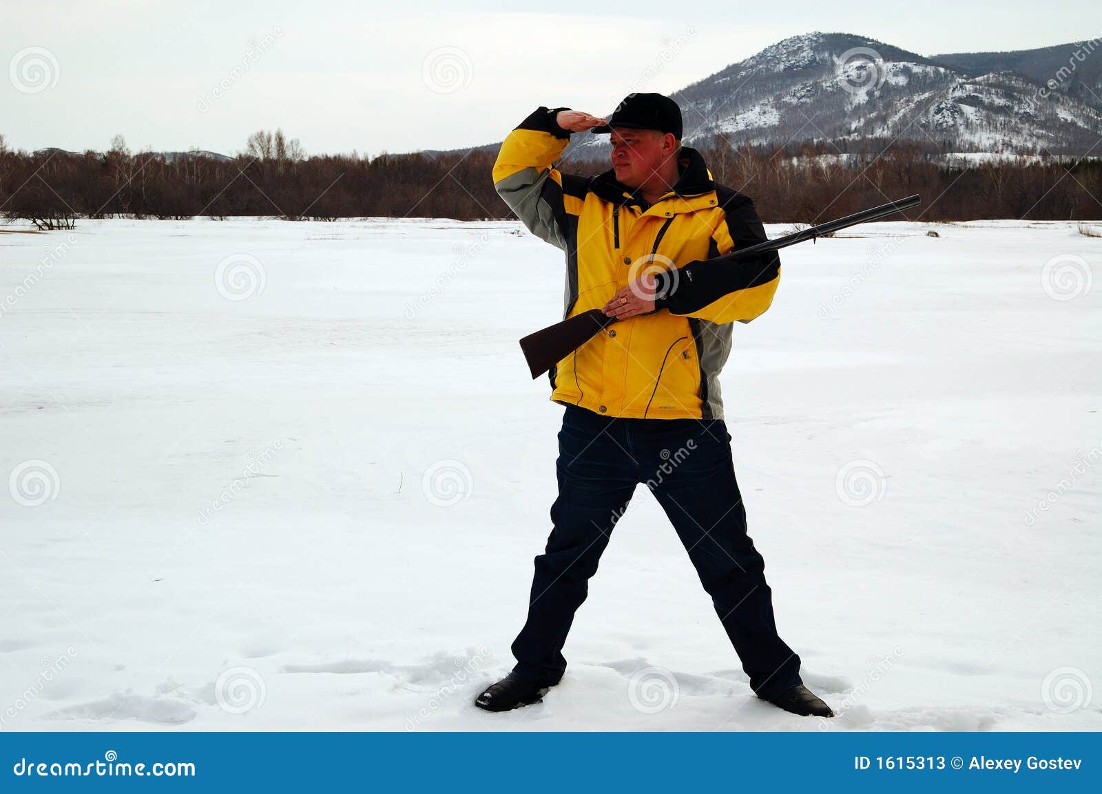 Sport shooting stock image. Image of aggression, expedition - 1615313