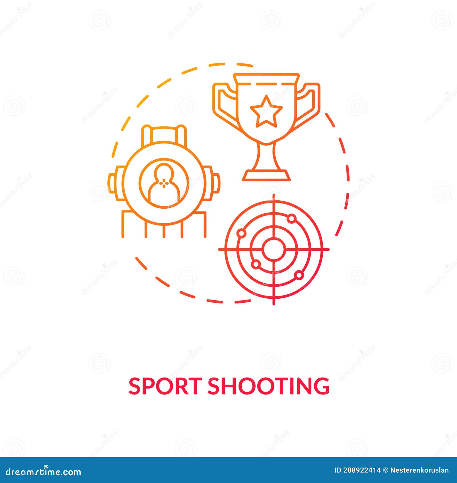 Marksmanship Cartoons, Illustrations & Vector Stock Images - 896 ...