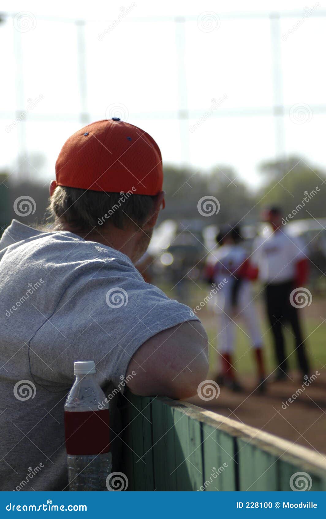 Sport Spectator stock photo. Image of recreation, youth - 228100