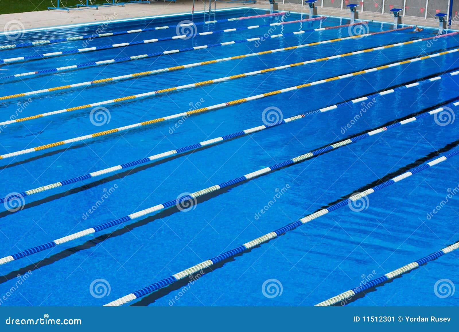 Sport swimming pool stock image. Image of health, advertising - 11512301