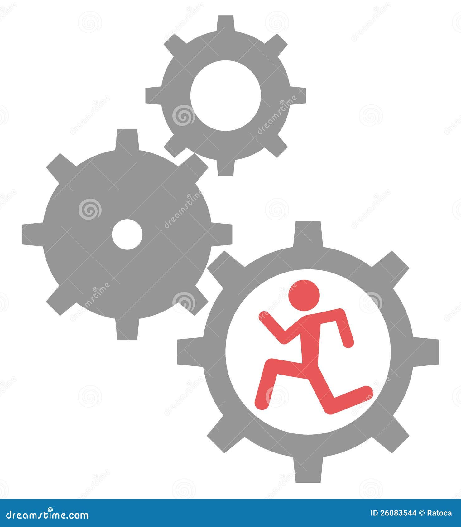 Sport tech stock vector. Illustration of sport, icon - 26083544