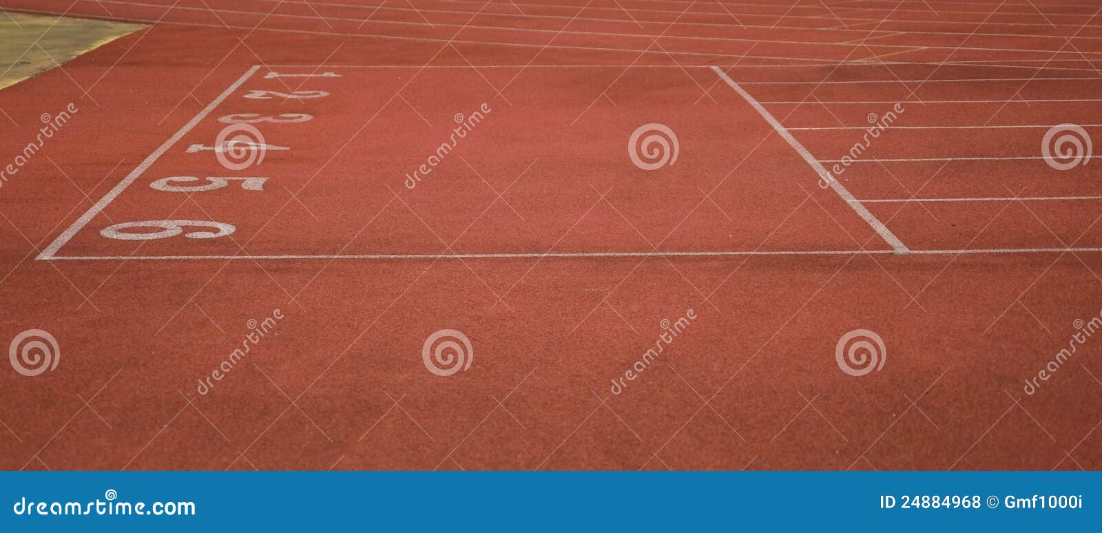 Sport track stock photo. Image of sprint, track, olympics - 24884968