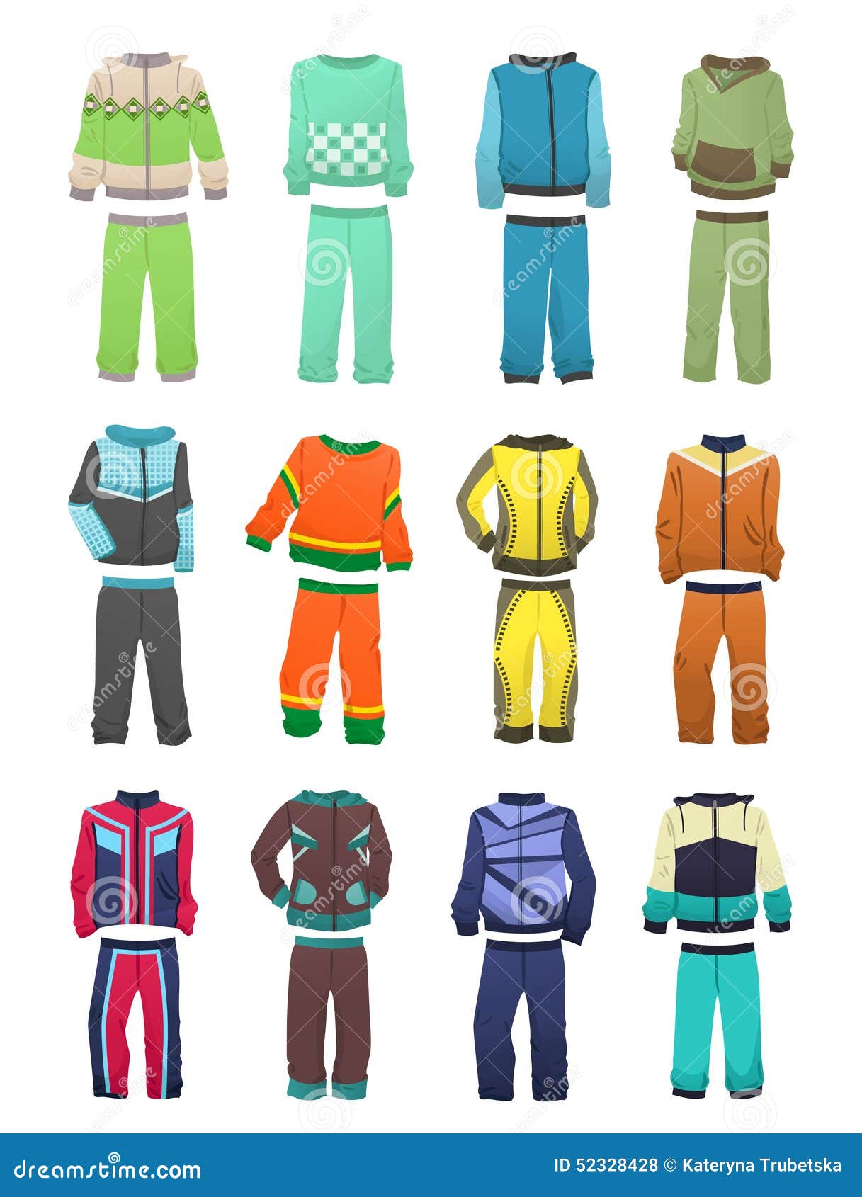 Tracksuits Cartoons, Illustrations & Vector Stock Images - 149 Pictures ...