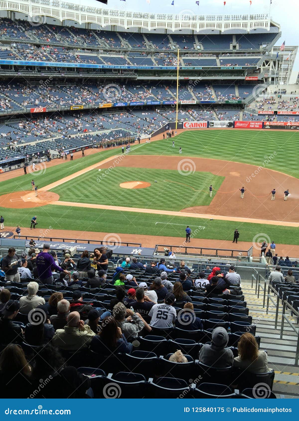 Sport Venue, Stadium, Structure, Baseball Park Picture. Image: 125840175