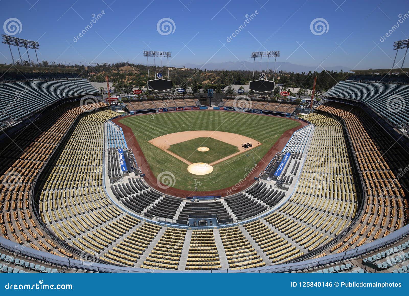 Sport Venue, Stadium, Structure, Urban Area Picture. Image: 125840146