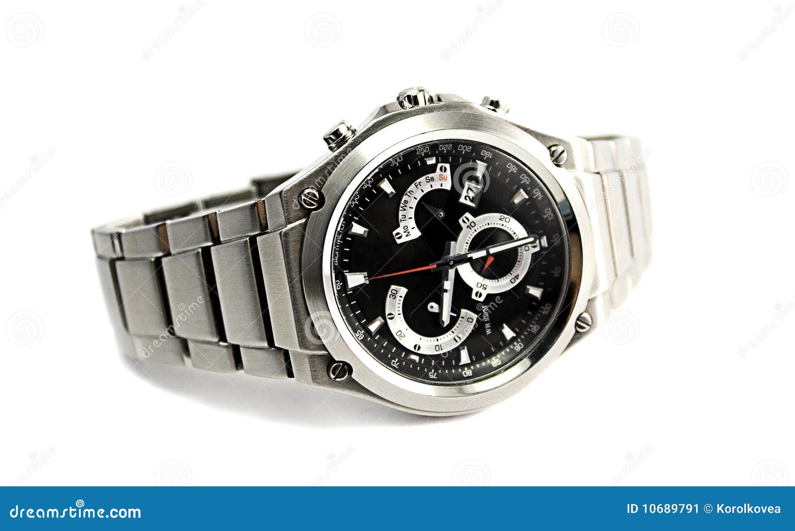 Sport Watch stock image. Image of smart, second, arrow - 10689791