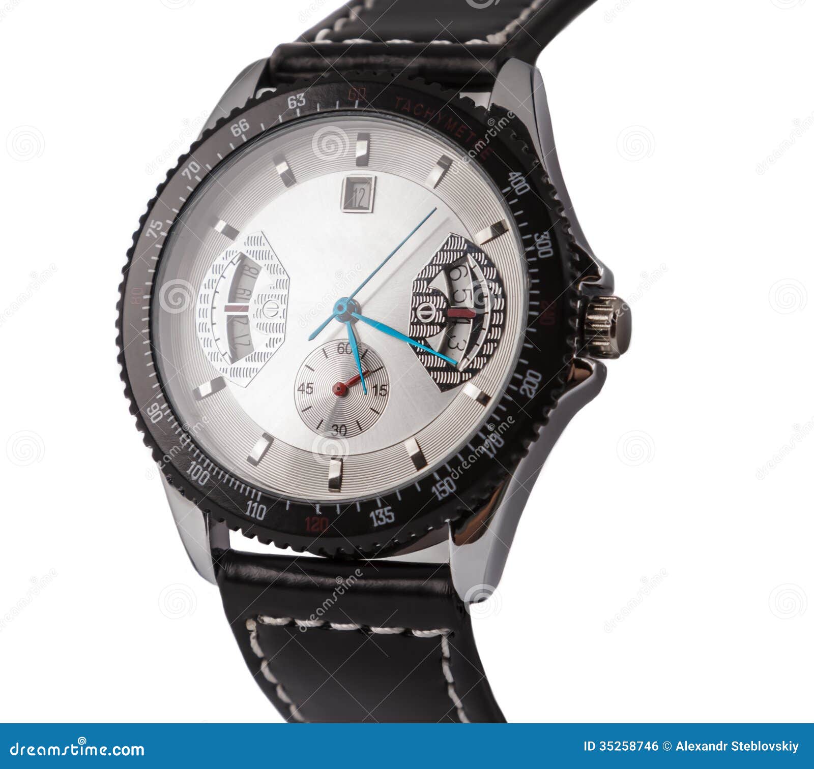 Sport watches stock photo. Image of calendar, background - 35258746