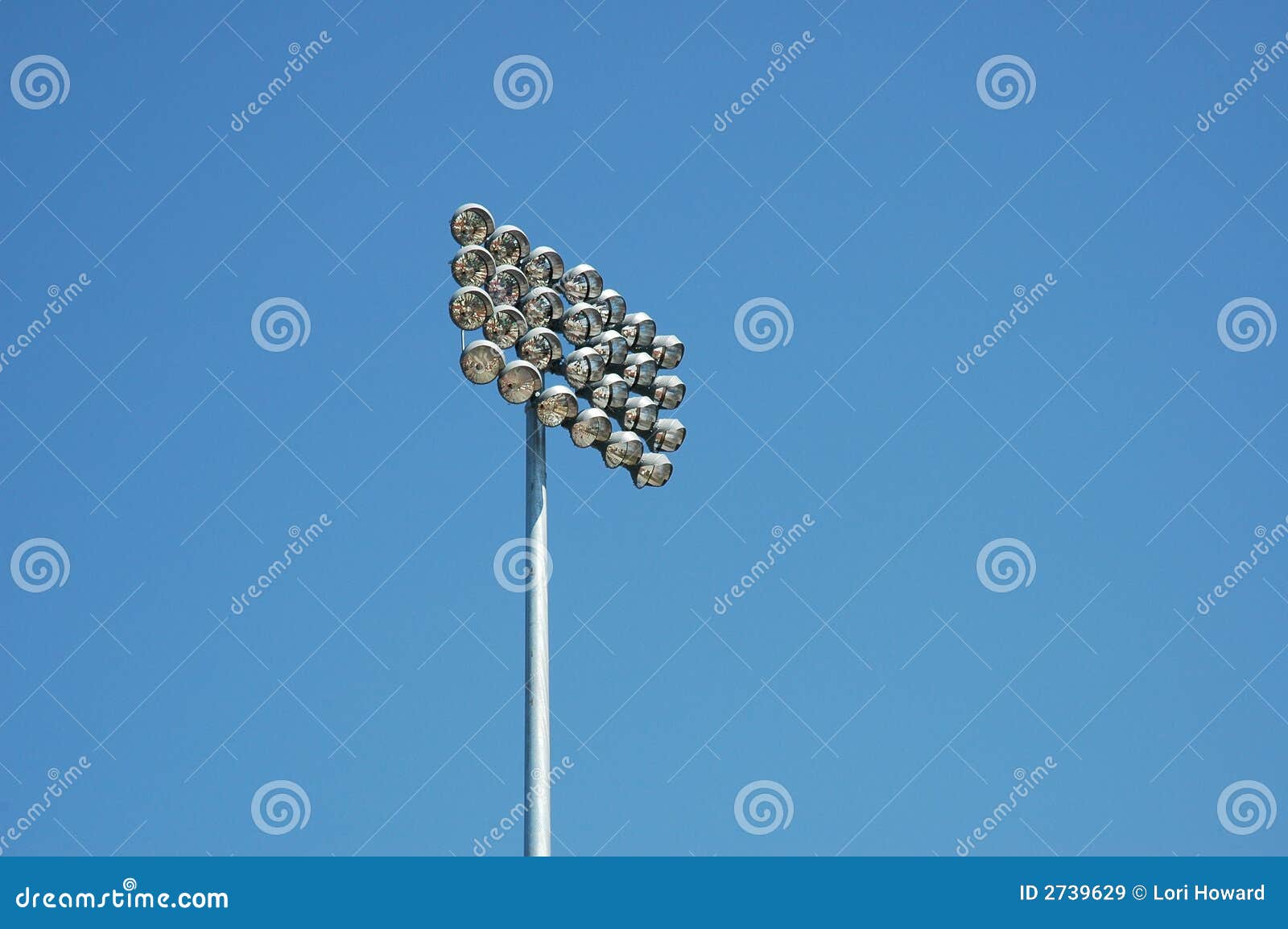 Sporting Arena Light stock image. Image of event, illuminate - 2739629