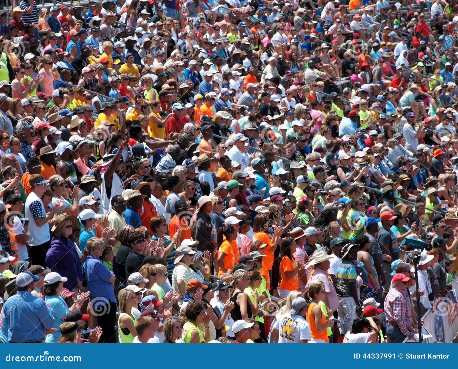 Sporting Event Crowd editorial photo. Image of event - 44337991