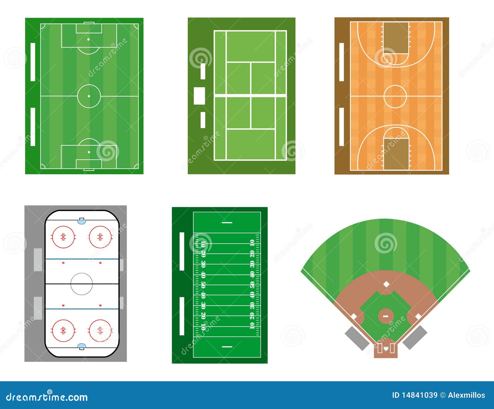 Sports stock vector. Illustration of corner, game, diagram - 14841039