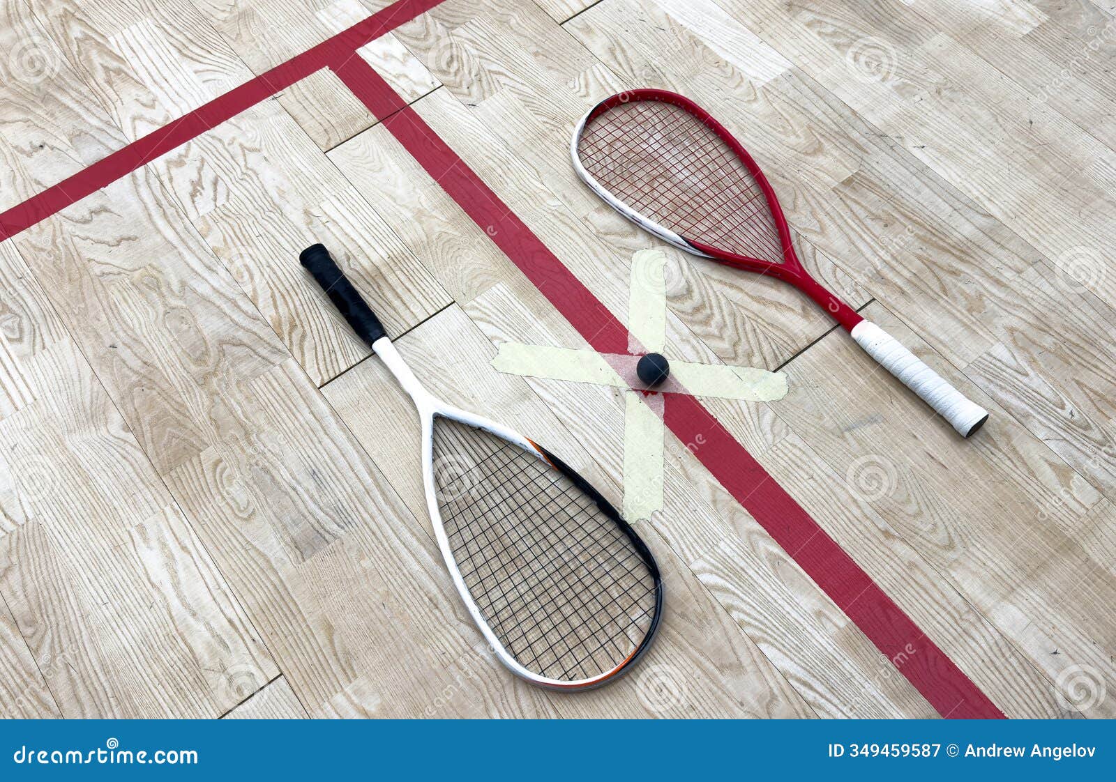 Sports, Above and Racket on Squash Court for Competition, Challenge and ...