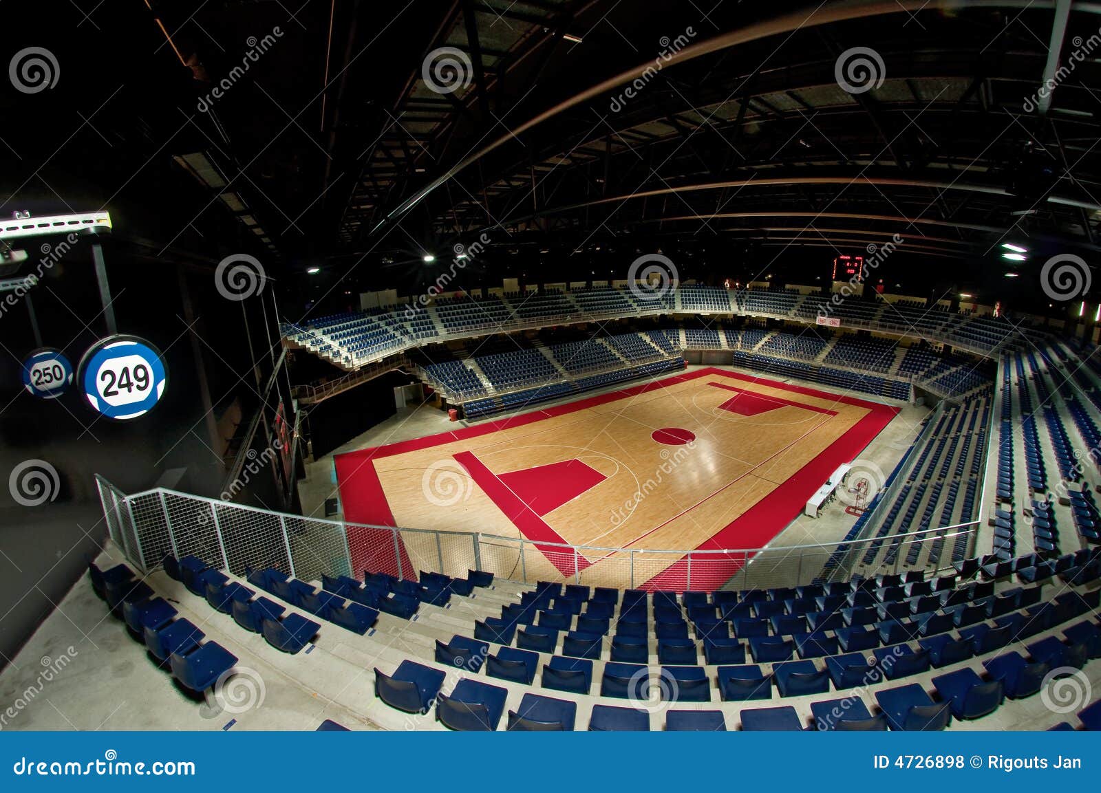 Sports arena view stock photo. Image of events, structure - 4726898
