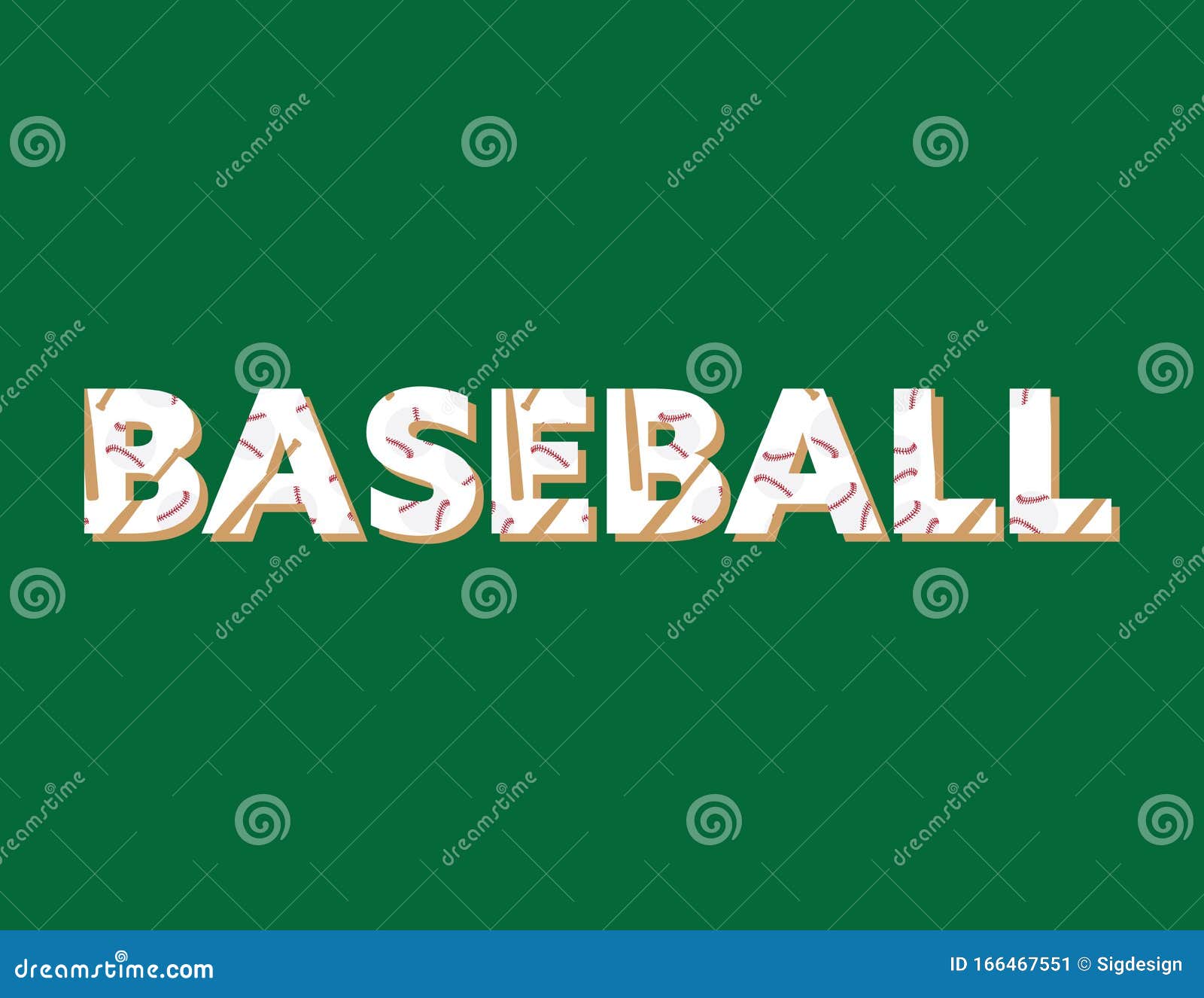 Baseball Word Cloud Concept In Red Caps Stock Photo | CartoonDealer.com ...