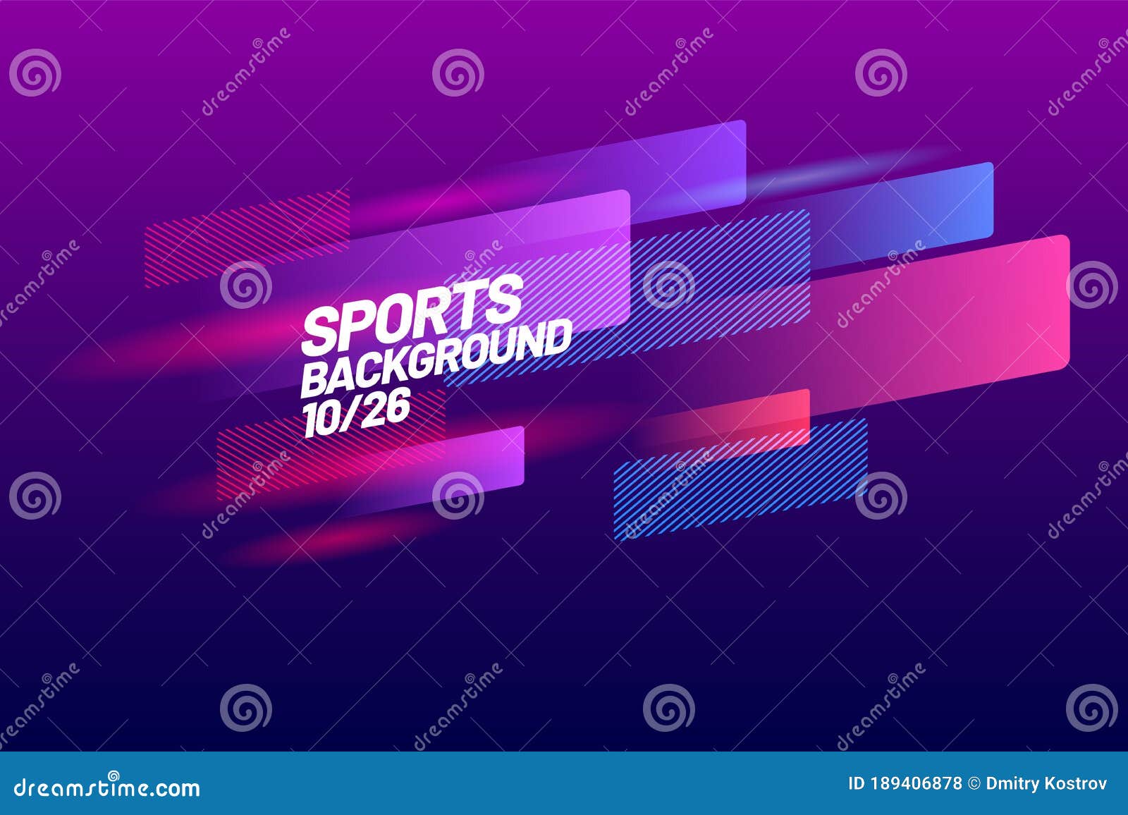 Sports Background for Event, Tournament, Championship or Presentation ...