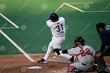 Sports: Baseball strike stock photo. Image of baseball - 100418