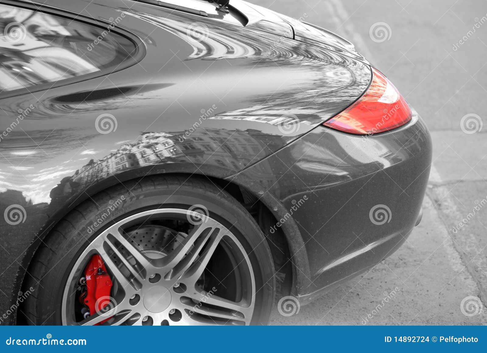 Sports Cars Backside Stock Photos - Free & Royalty-Free Stock Photos ...