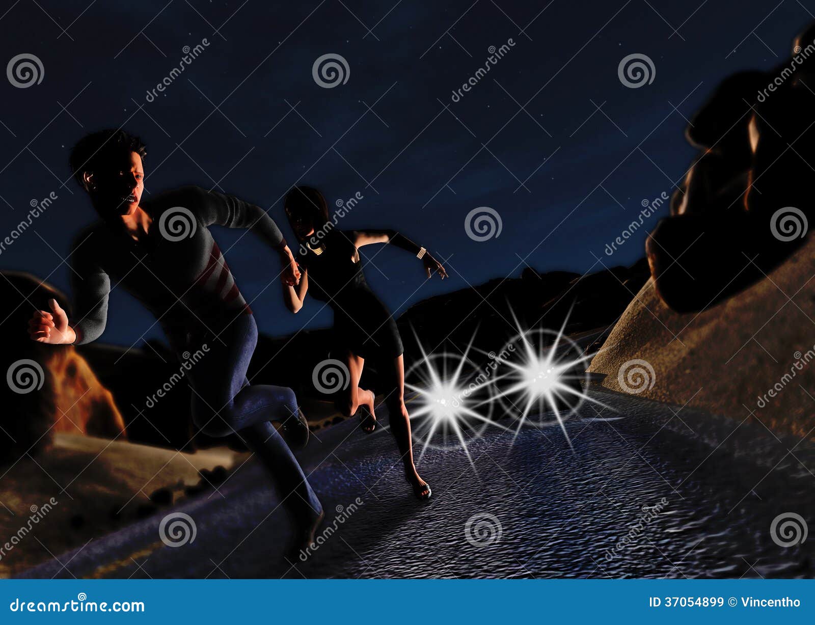 Car Chasing Stock Illustrations – 223 Car Chasing Stock Illustrations ...