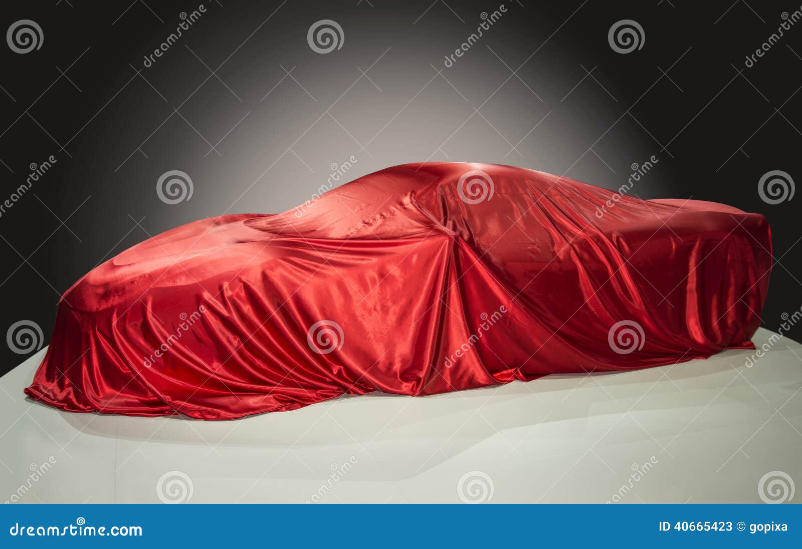 Sports car with red cloth stock image. Image of sport - 40665423