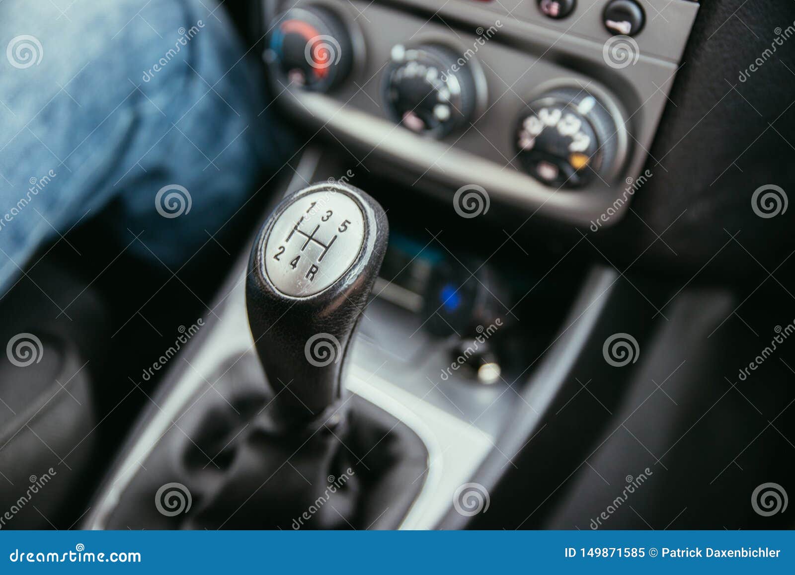 Sports car shift lever stock image. Image of sports - 149871585