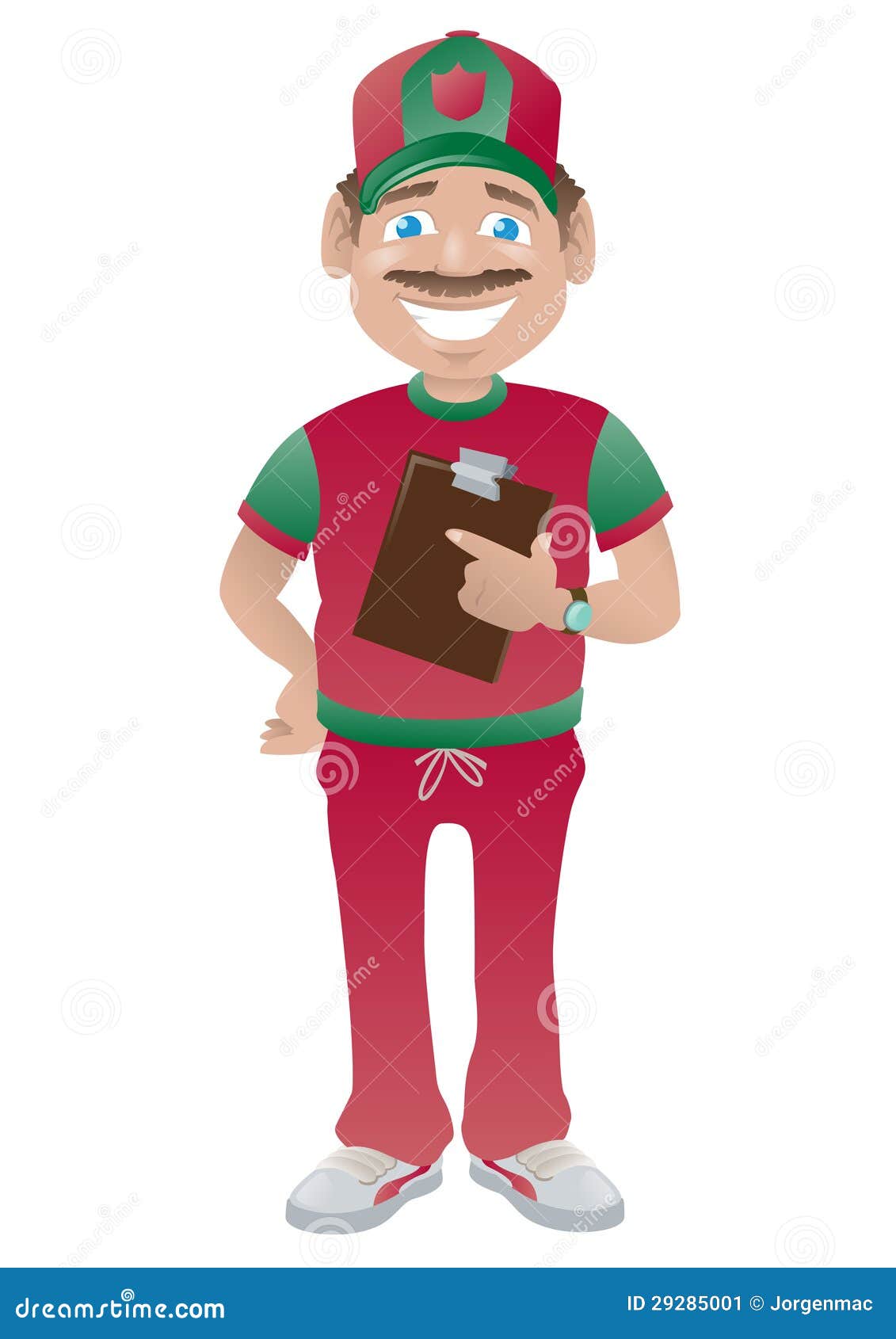 Coach Face Icon. Trendy Coach Face Logo Concept On White Background ...