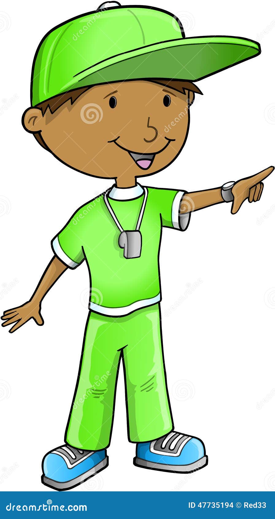 Sports Coach Stock Illustrations – 3,535 Sports Coach Stock ...