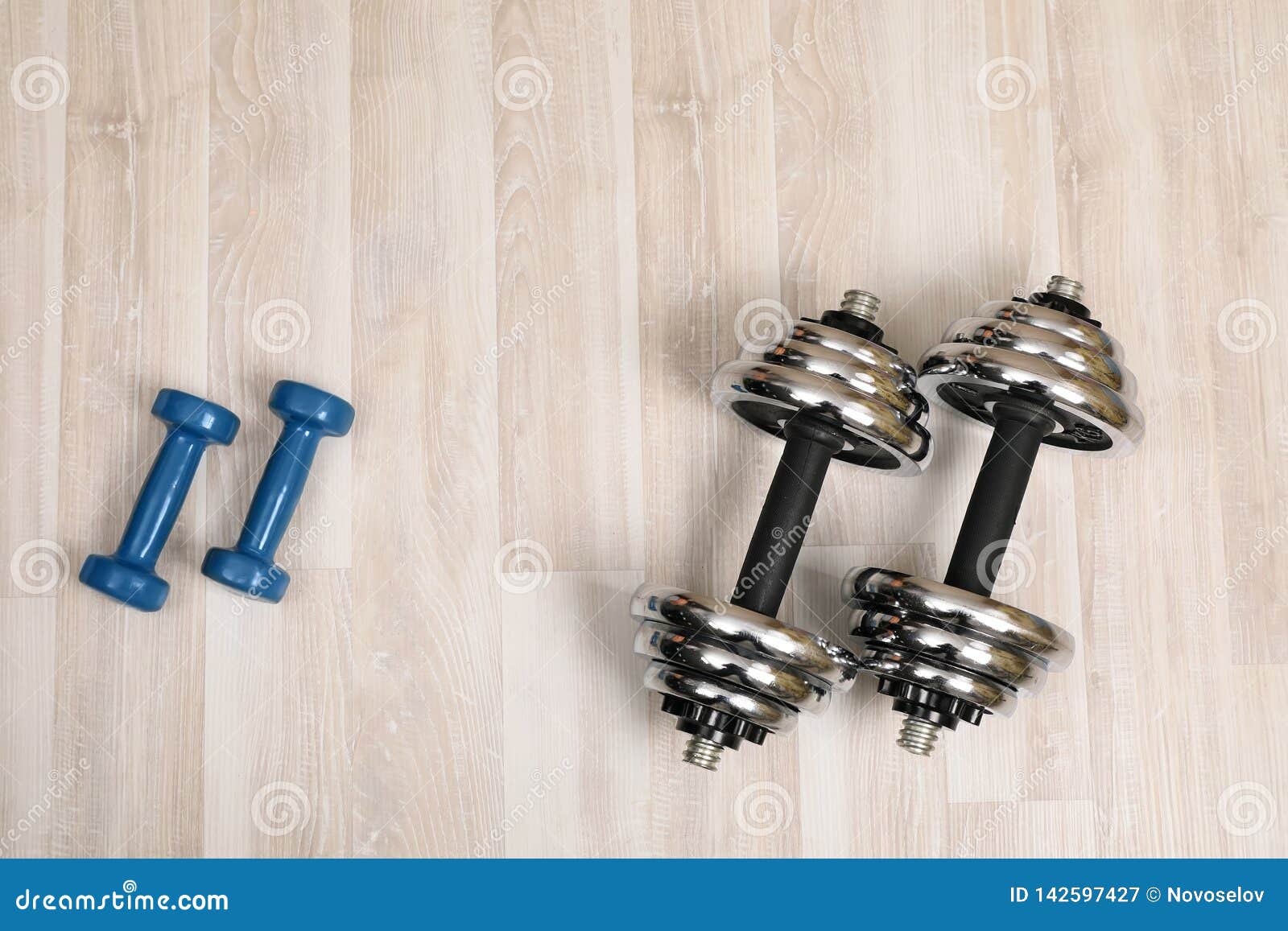 Sports Dumbbells of Different Weights Stock Image - Image of shape ... Sports Dumbbells of Different Weights Stock Image - Image of shape ...