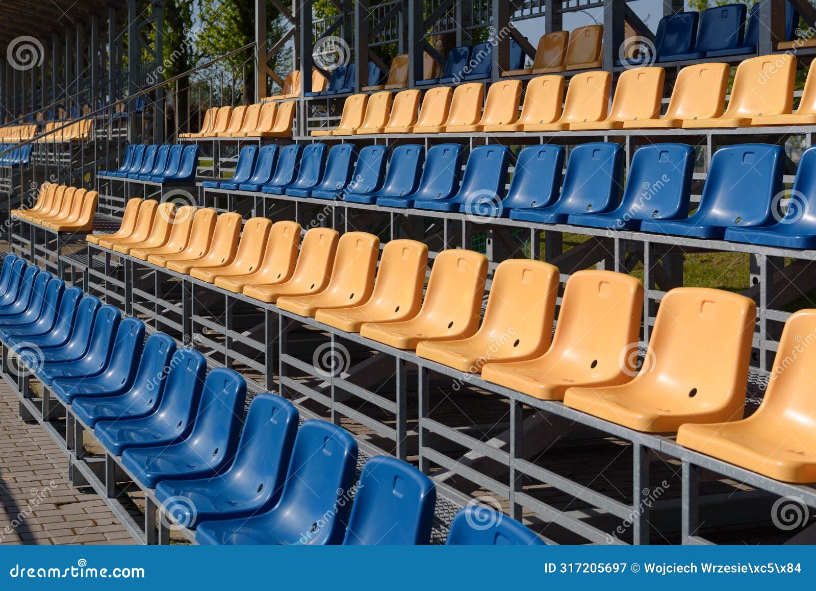SPORTS FACILITIES stock image. Image of outdoor, plastic - 317205697