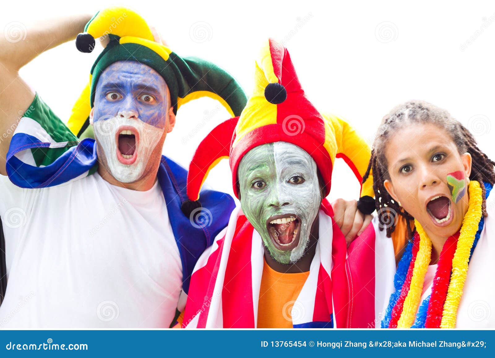 Sports fans stock photo. Image of game, international - 13765454