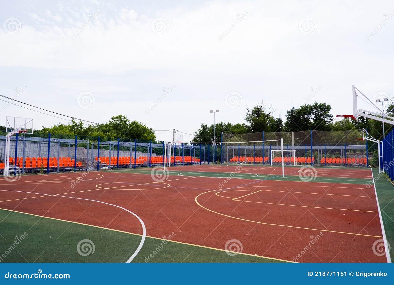 243 Zone De Handball Photos libres de droits et gratuites de Dreamstime