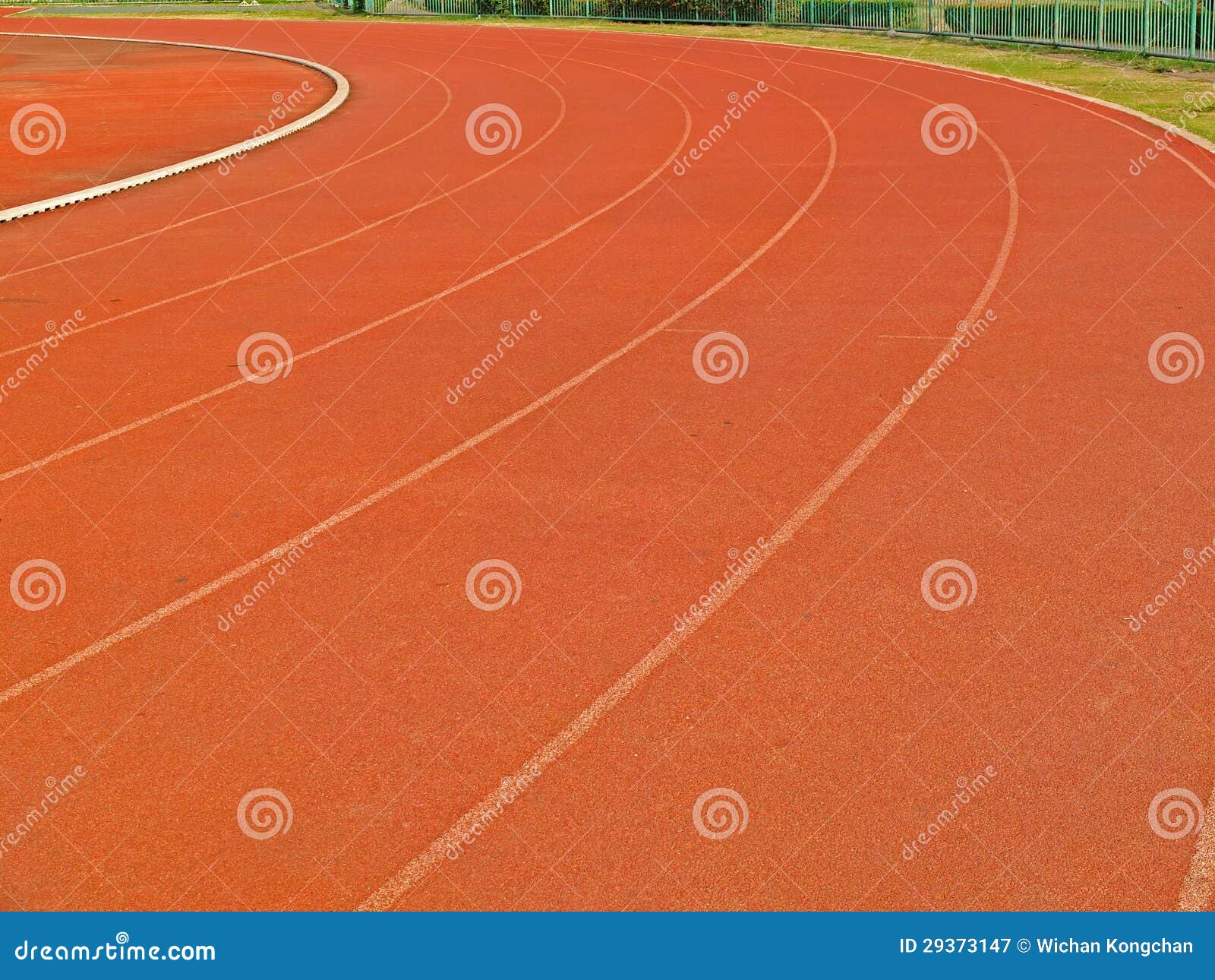 Sports ground curve stock image. Image of ground, event - 29373147