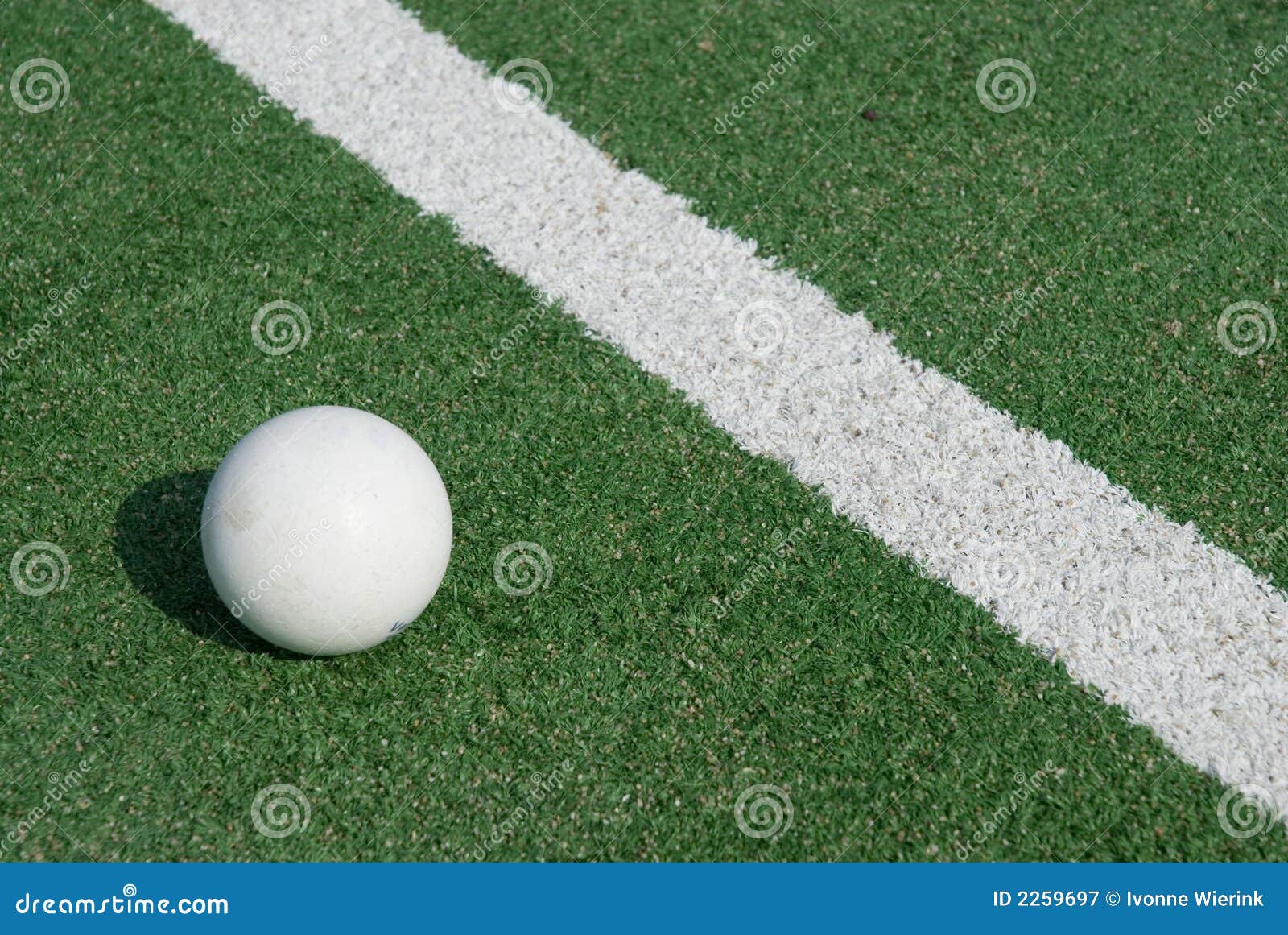 Sports-ground for hockey stock image. Image of sportingplace - 2259697
