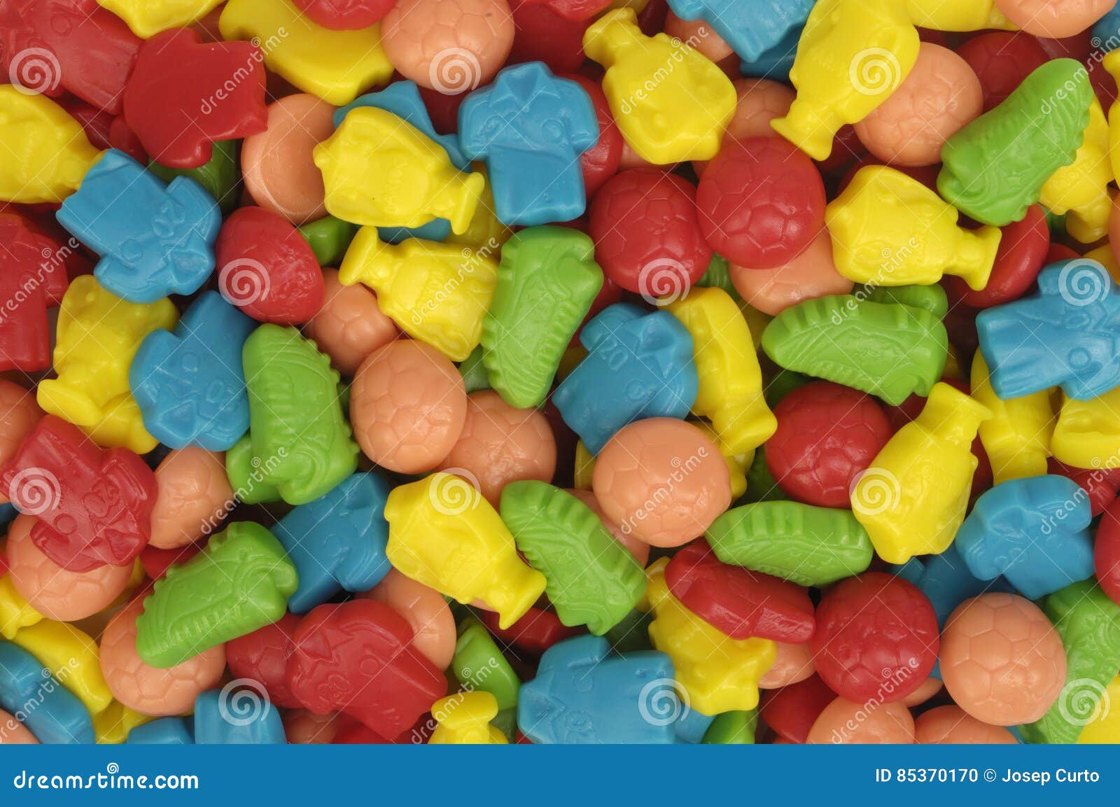 Sports Gummy Candy stock photo. Image of horizontal, party - 85370170