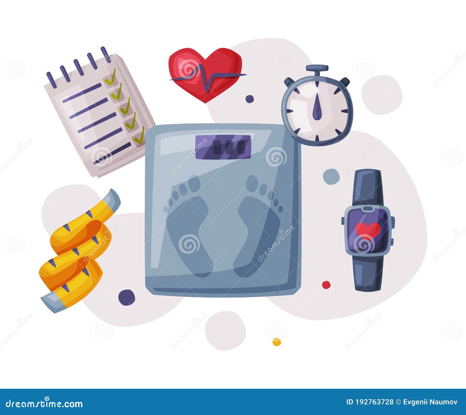 Scales Measuring Strength Versus Weakness. Cartoon Vector ... Scales Measuring Strength Versus Weakness. Cartoon Vector ...
