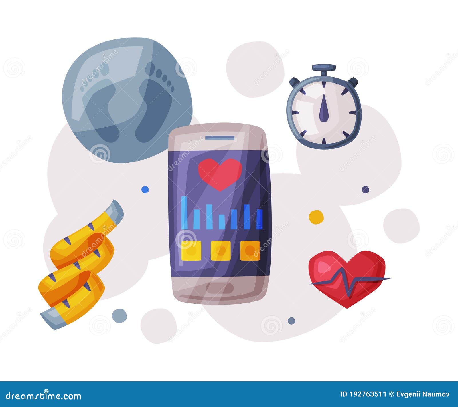 Scales Measuring Strength Versus Weakness. Cartoon Vector ... Scales Measuring Strength Versus Weakness. Cartoon Vector ...