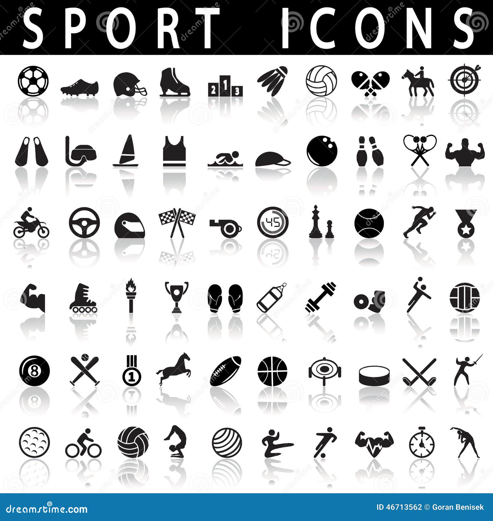 Sports Icons Free Download