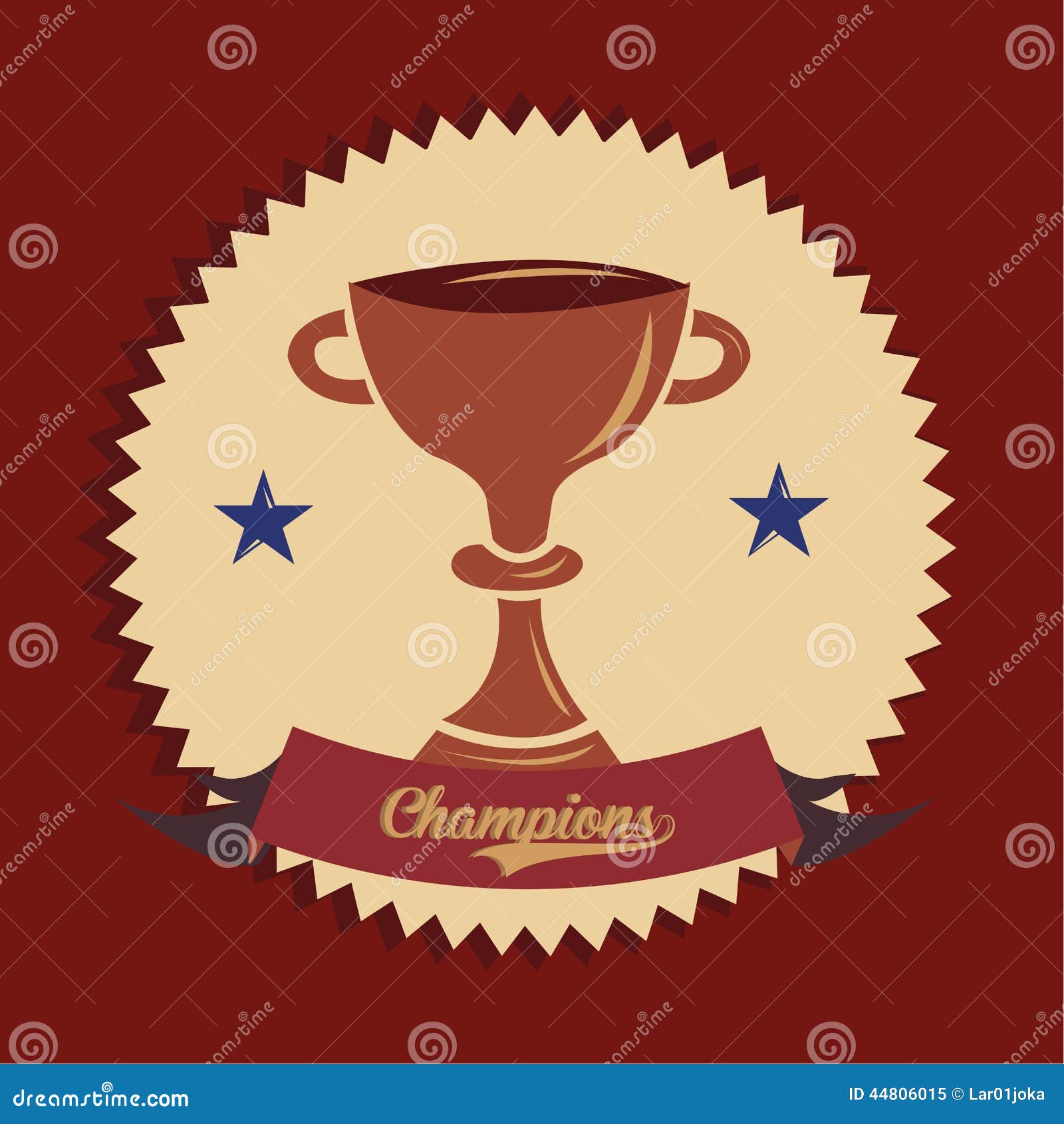 Sports stock illustration. Illustration of champion, lifestyle - 44806015