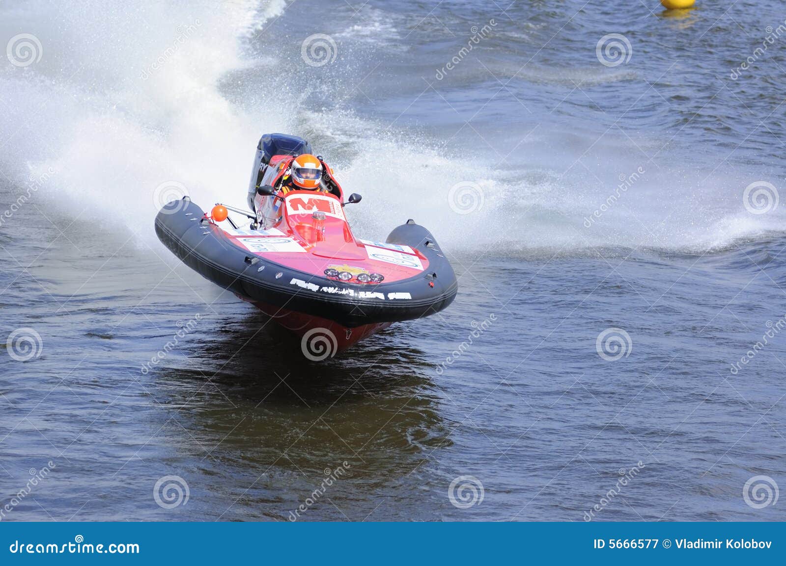 Sports Motorboat on the River Editorial Photography - Image of sports ...