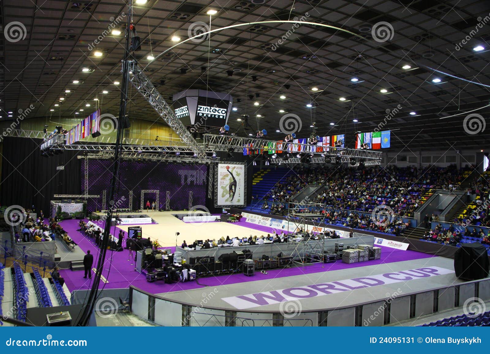 Sports Palace in Kyiv, Ukraine Editorial Photo - Image of kyiv, inside ...