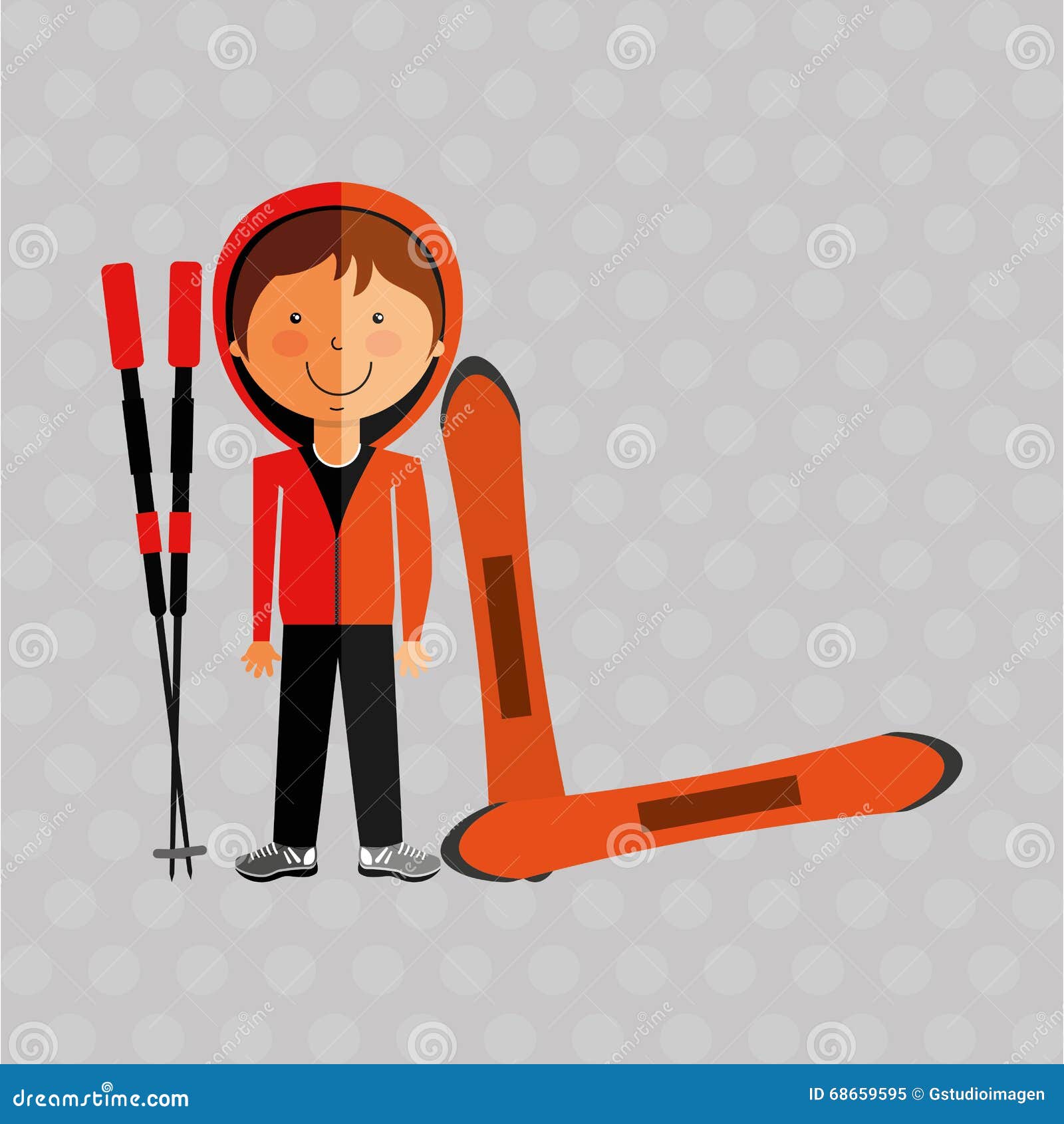 Sports practice design stock illustration. Illustration of practice ...