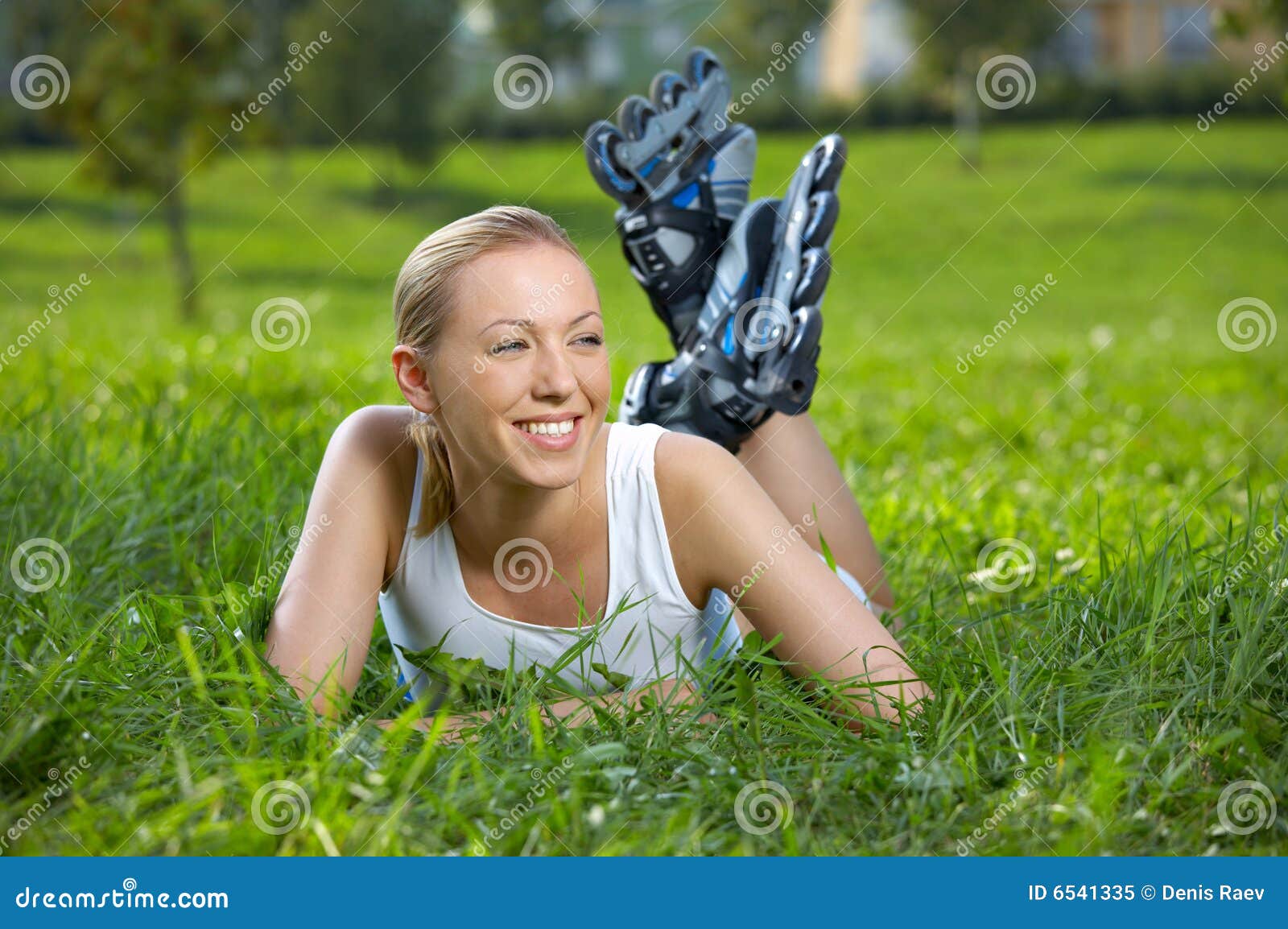 Sports rest stock image. Image of lying, leisure, beautiful - 6541335