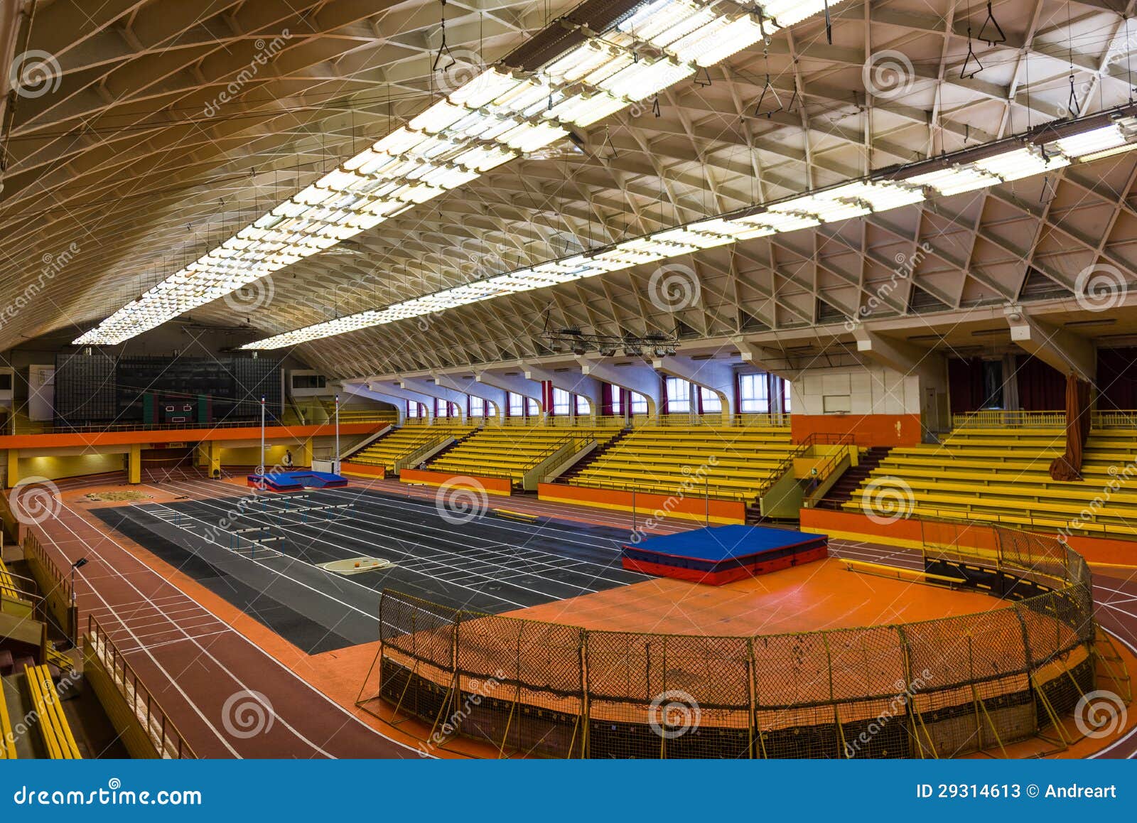 Sports stadium editorial stock photo. Image of horizontal - 29314613
