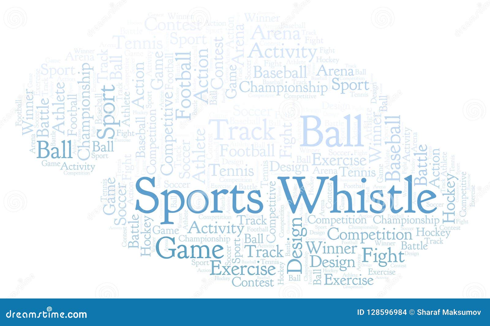 Whistle Word, The Verb Expressing The Action, Children Education ...