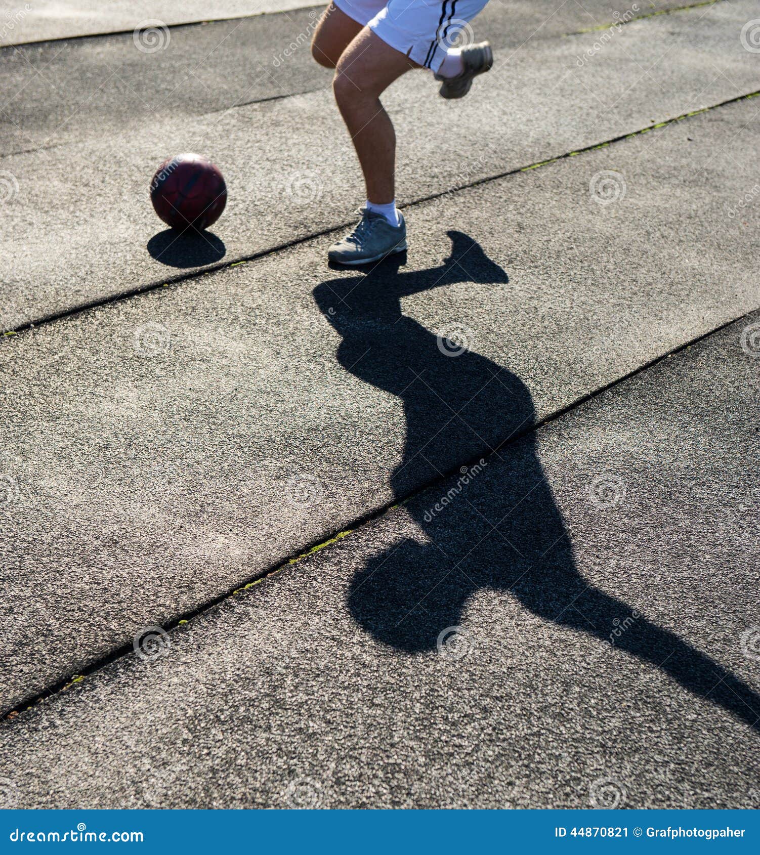 Sportsman stock image. Image of lifestyle, active, exercise - 44870821