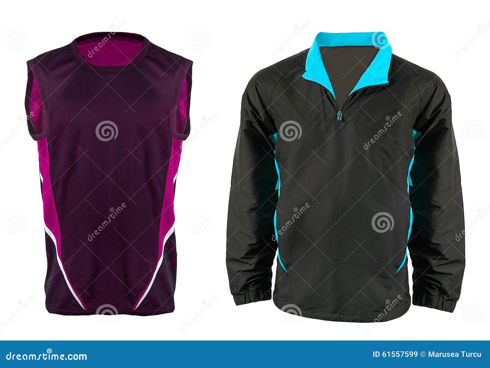 Sportswear isolated stock image. Image of sleeved, dress - 61557599
