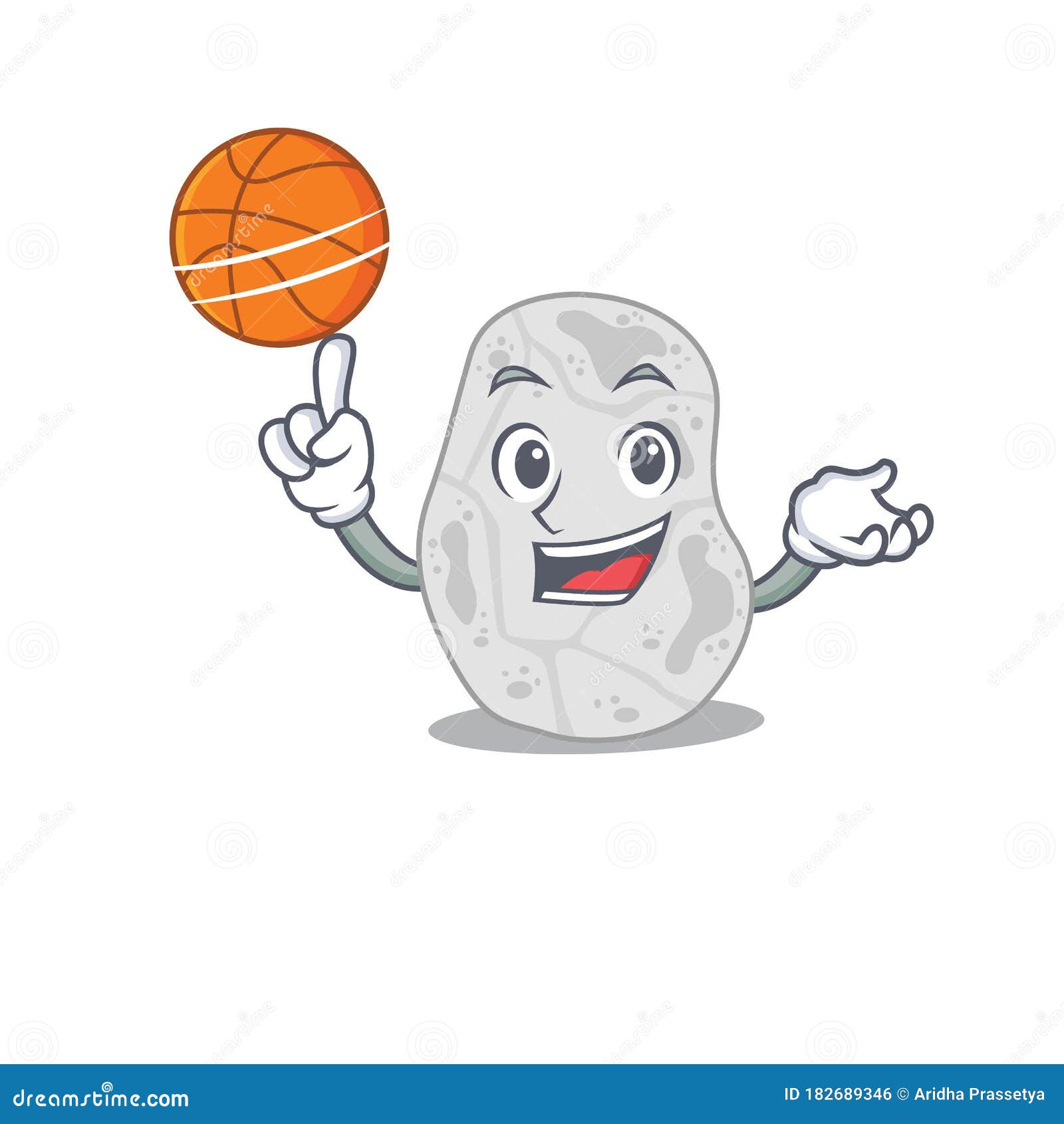 Sporty Escherichia Coli Bacteria Cartoon Character Design With Barber ... Sporty Escherichia Coli Bacteria Cartoon Character Design With Barber ...