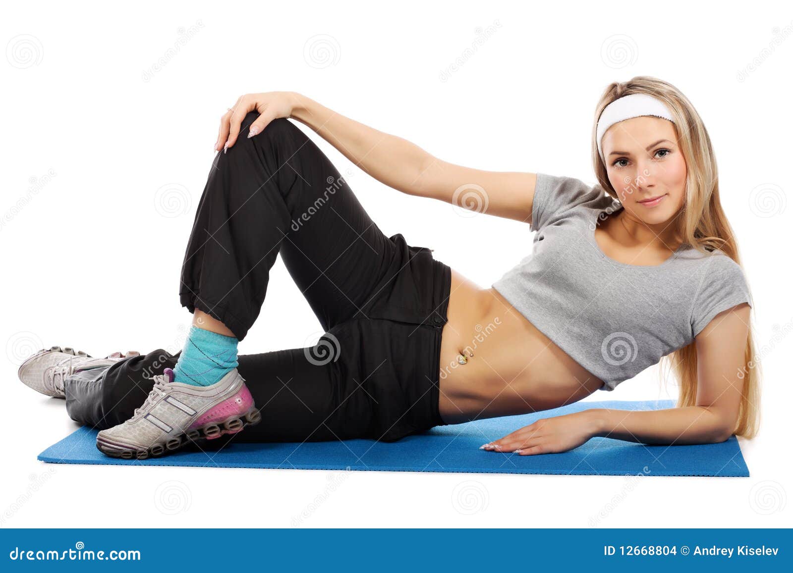 Sporty life stock photo. Image of bodycare, energy, figure - 12668804