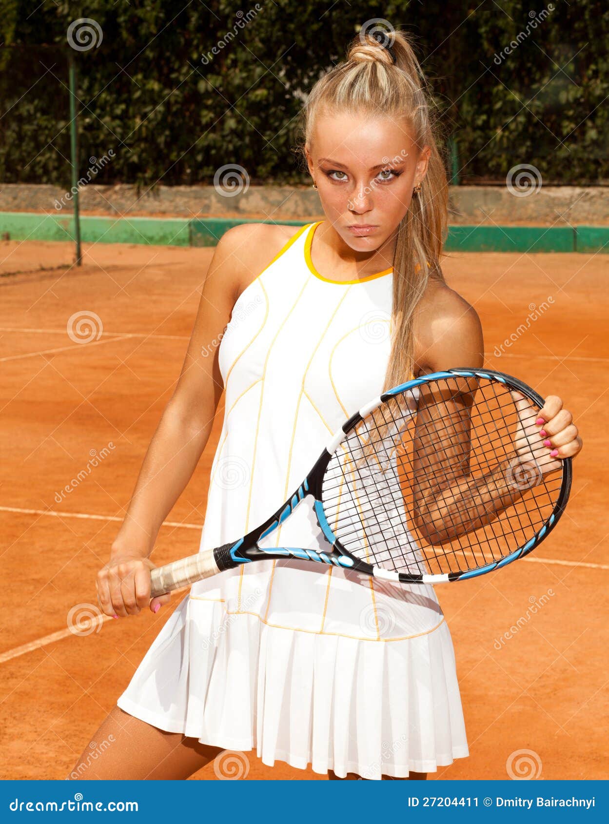 Sporty woman stock image. Image of sport, athletic, suit - 27204411